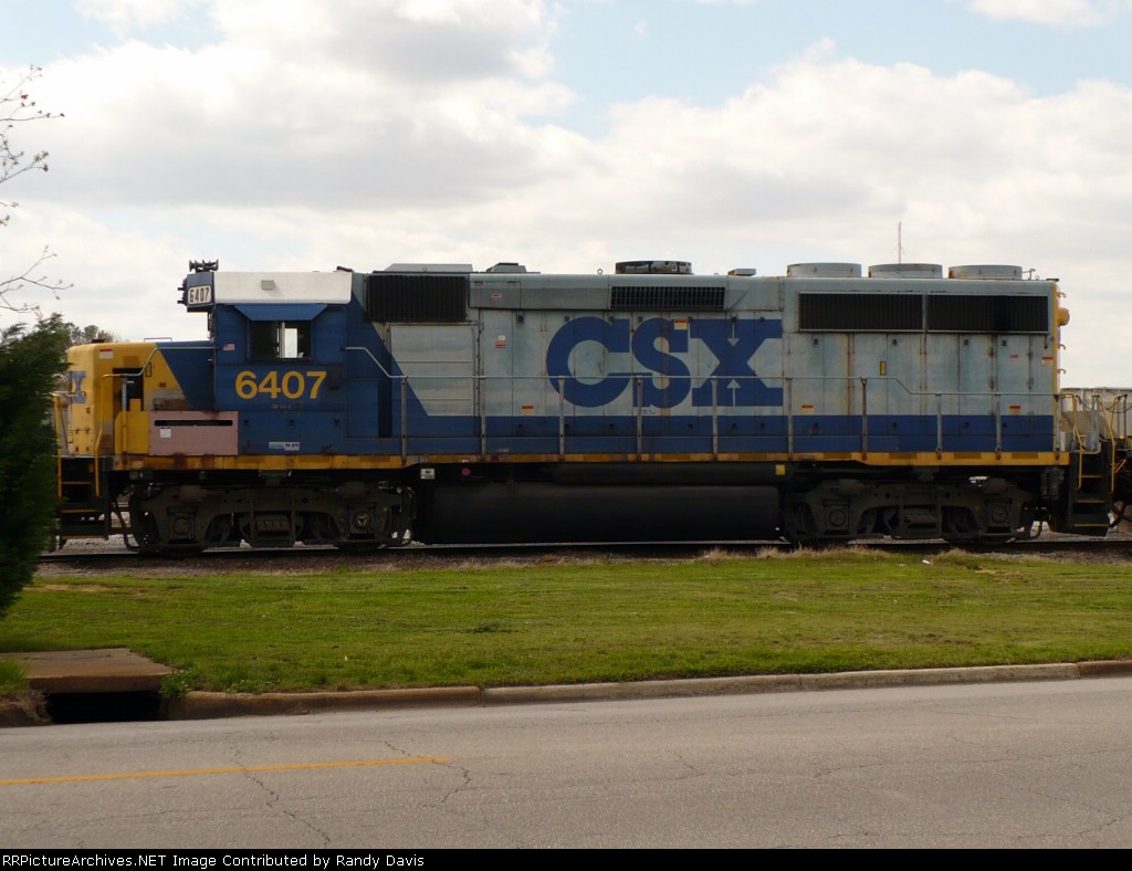 CSX 6407